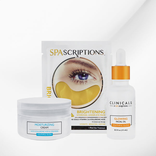 Spa Day All The Way - 3pc Set – Spascriptions.com.au