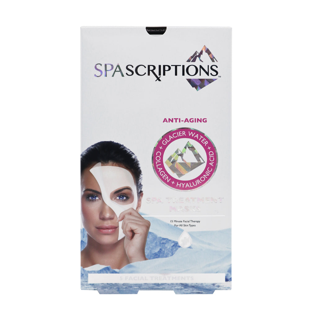 Sheet Masks Collagen – Spascriptions.com.au